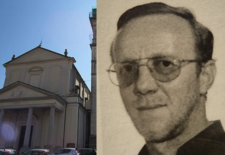 Cernusco: don Stefano Rocca come nuovo parroco, originario di Brivio ...