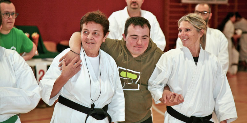 Busnago: in 180 al trofeo dell'Amicizia organizzato dal Karate Shotokan Ryu del caposcuola ...