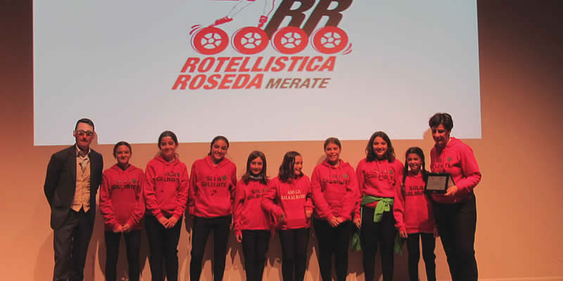Merate: sul palco la ''Roseda'' con i suoi brillanti 40 anni - Merateonline