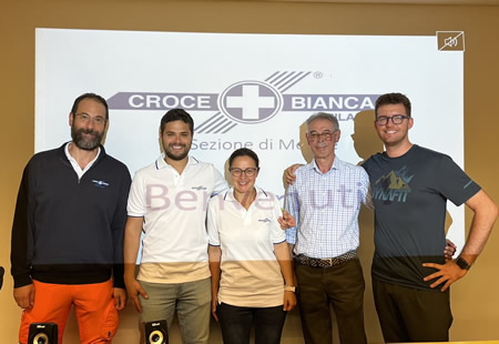 Merate: al via il corso per aspiranti volontari della Croce Bianca ...
