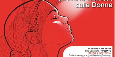 “Ora basta”: calendario di eventi per la giornata contro la violenza sulle donne - Merateonline