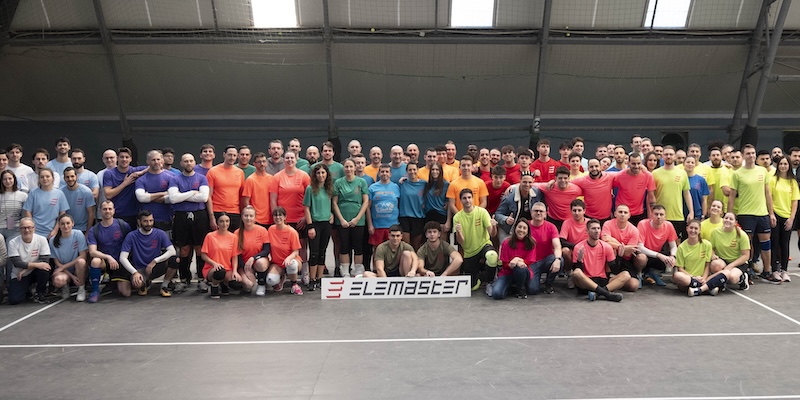 Elemaster: gran finale della Christmas Cup 2024 a Agrate - Merateonline