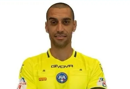 Robbiate: Gamal Mokhtar arbitra la supercoppa Inter-Lazio - Merateonline