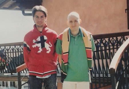 Paderno: Fabio Nava e la donazione di midollo in ricordo del fratello ...