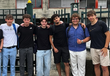 Merate: studenti di Agnesi e Viganò affrontano la 2ª prova - Merateonline