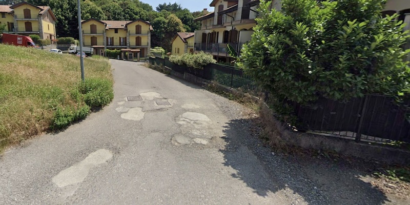 Calco: “questa via è privata” In arrivo i cartelli del comune ...