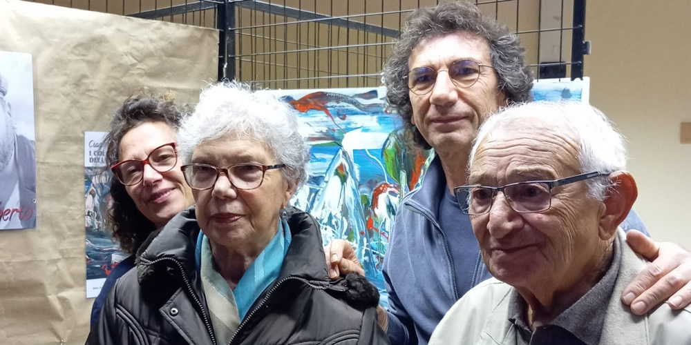 Robbiate: aperta la mostra in memoria di Alberto Motta - Merateonline