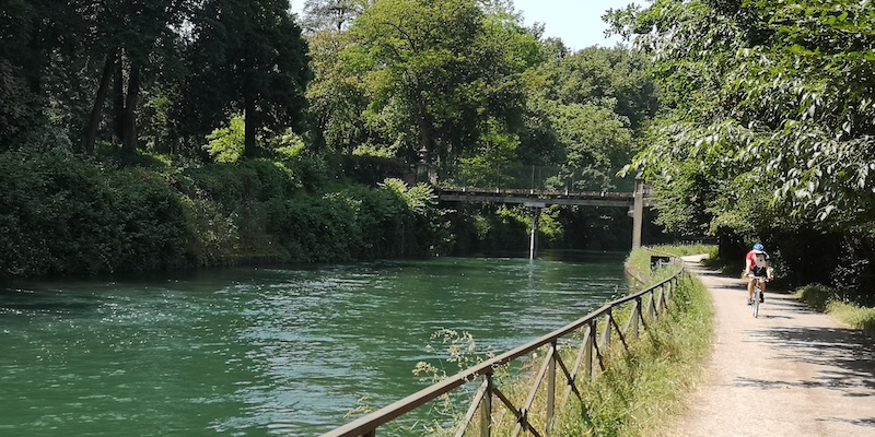Parco Adda Nord: escursione guidata lungo la Martesana - Merateonline