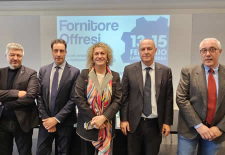 Fornitore offresi: il 16° salone della subfornitura meccanica - Merateonline