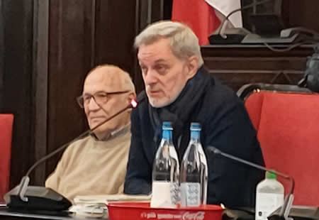 Imbersago: Marco Bellini a Milano presenta i suoi libri - Merateonline