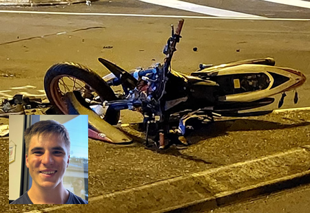 Airuno: giovedì il funerale di Lorenzo Grignani morto in moto a 16 anni ...