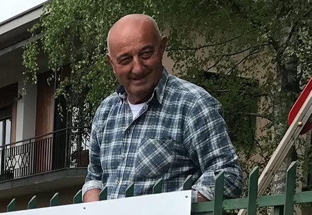 Santa Maria: “Franchino” la vittima dell'incidente mortale a Olgiate ...