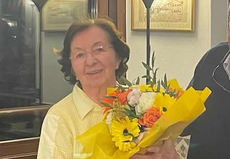 Olgiate: si è spenta Roberta Cogliati, socia della Pro Loco da 71 anni ...