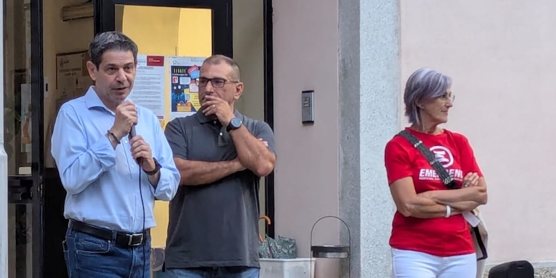 Robbiate: via a “Un film al Parco” con messaggi di pace - Merateonline