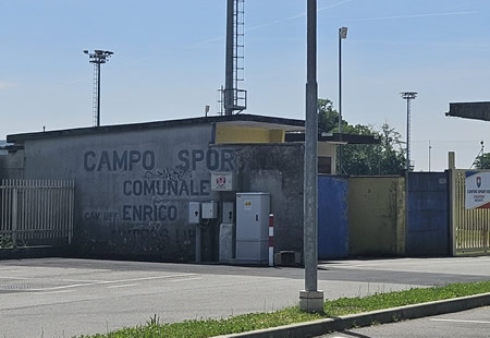 Merate: 5 anni per gestire lo stadio cav. Ferrario. Il bando - Merateonline