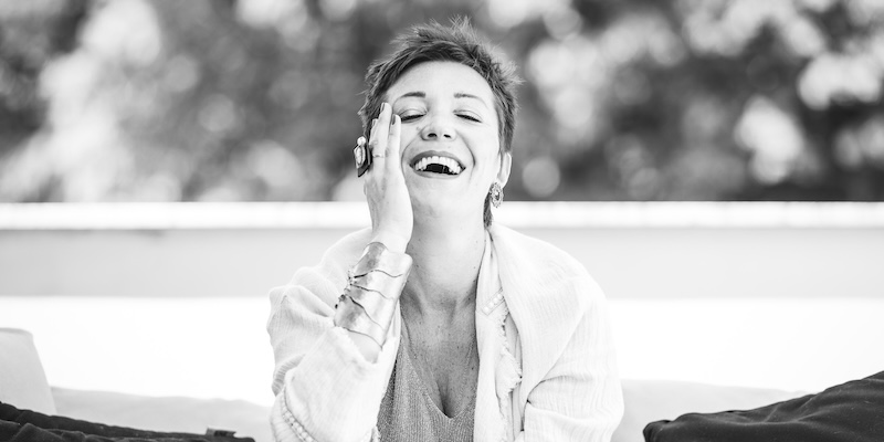 Imbersago: Anna Frigerio e il nuovo libro “Mrs. Moon” - Merateonline