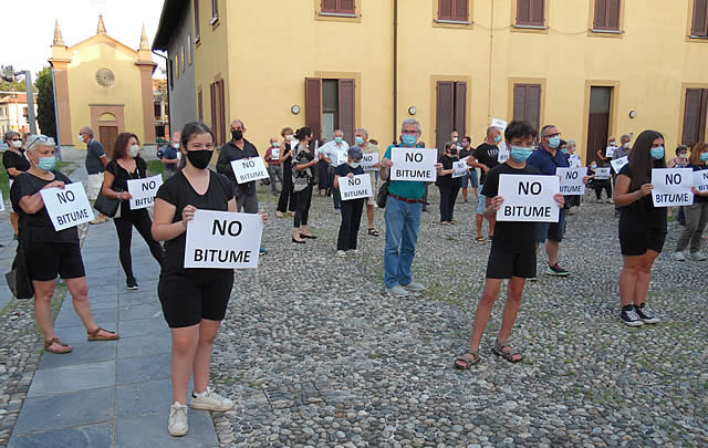 Bitumi, Andegardo: la resistenza della ditta contro la scelta di ...