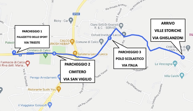 Calco: ville aperte il 26 e il 27 con il Fondo Ambiente Italiano ...