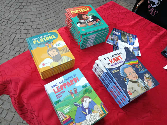 Verderio: successo all'evento di filosofia per i bambini con la maestra ...