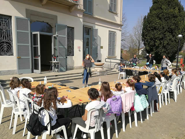 Verderio: successo all'evento di filosofia per i bambini con la maestra ...
