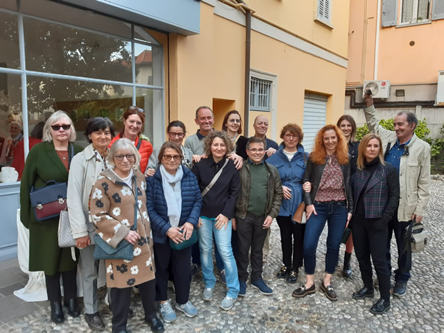 Merate: la nuova sede di Artee20 - Merateonline