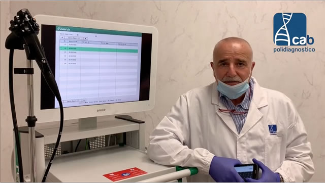 Monticello: con il CAB un nuovo servizio di endoscopia digestiva col dr ...