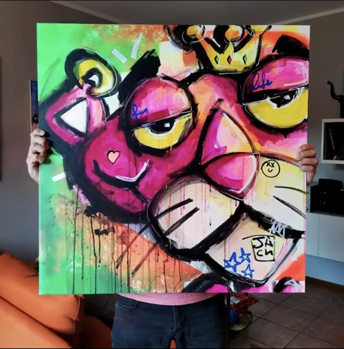 Imbersago: la storia artistica e creativa di 'Jack' Perego, pittore e ...