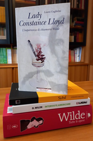 LIBRI CHE RIMARRANNO/51: ''Lady Constance Lloyd. L’importanza di ...