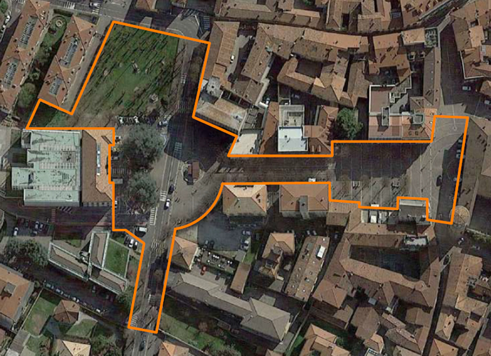 Merate: il centro storico cambia volto, da riqualificare aree verdi e ...