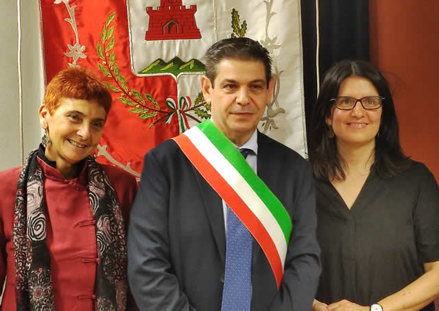 Robbiate: ha giurato Marco Magni, sindaco ''Il nostro impegno sarà ...