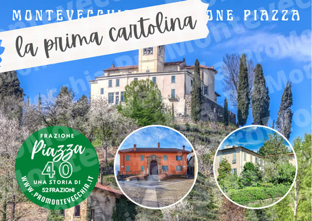 Montevecchia: le cartoline e gli audioracconti delle frazioni ...