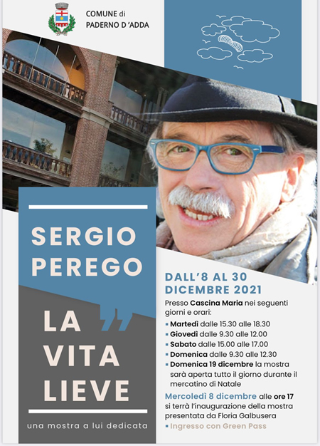 Paderno: inaugurata Cascina Maria la mostra ‘La vita lieve’ dedicata a ...