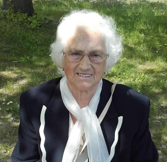 Verderio: scomparsa Luigia Andreina Villa, storica titolare della ...