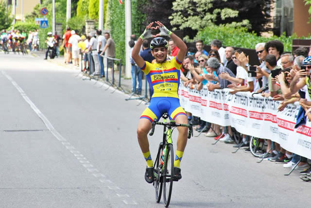 Sco Cavenago: il Fenomeno Andrea Piras è Campione Lombardo - Merateonline