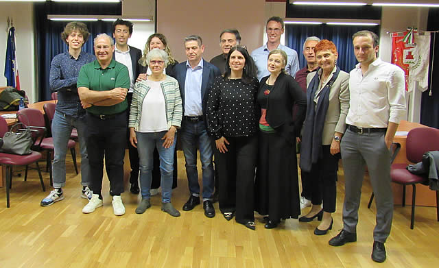 Robbiate: Marco Magni presenta il gruppo ''Continuità e Progresso'' con ...